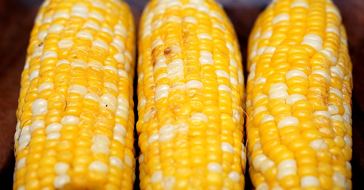 Butterless Corn 3 Ways