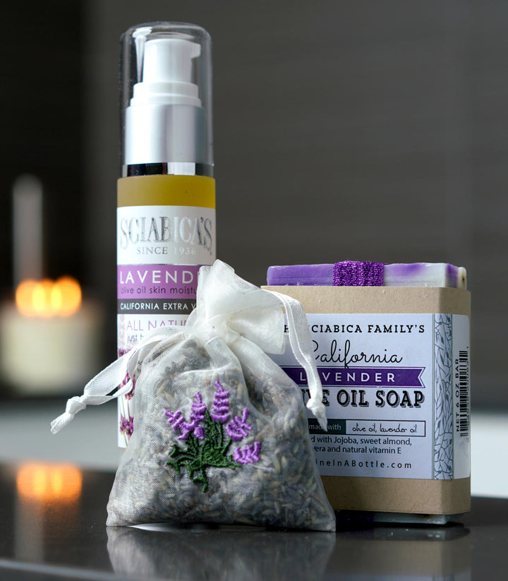 Lavender Skin Salvation Pack