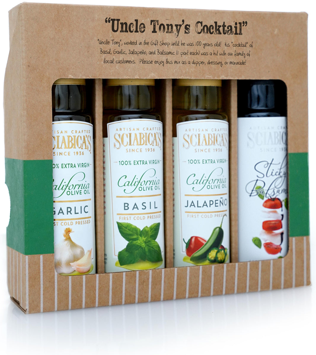 Artisan-Crafted Gift Packs